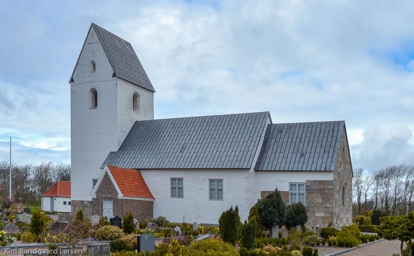 Kirker i Ribe Stift – Kirker i Danmark